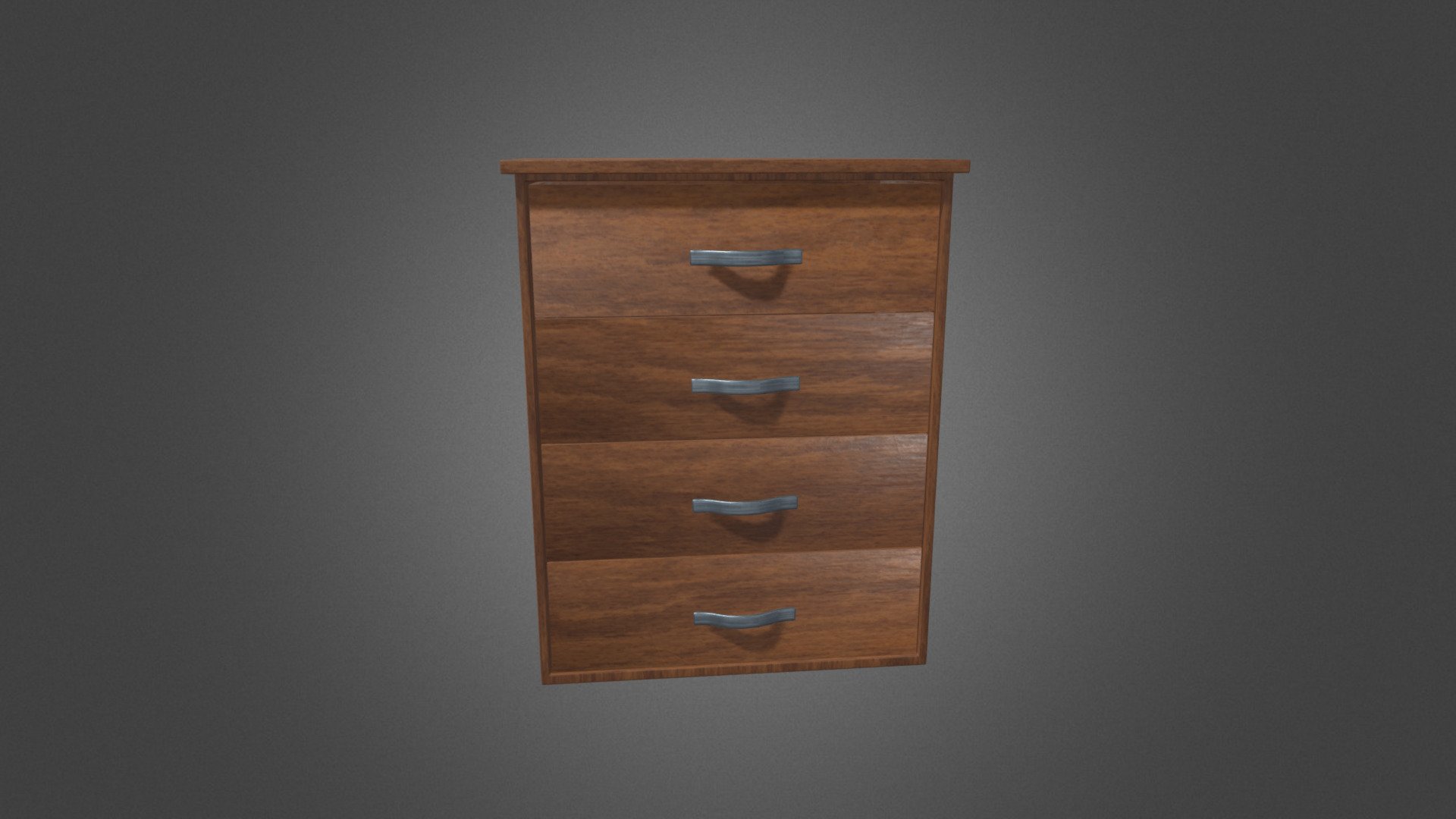 Dresser - 3D model by jordillobre [dc0eb5c] - Sketchfab