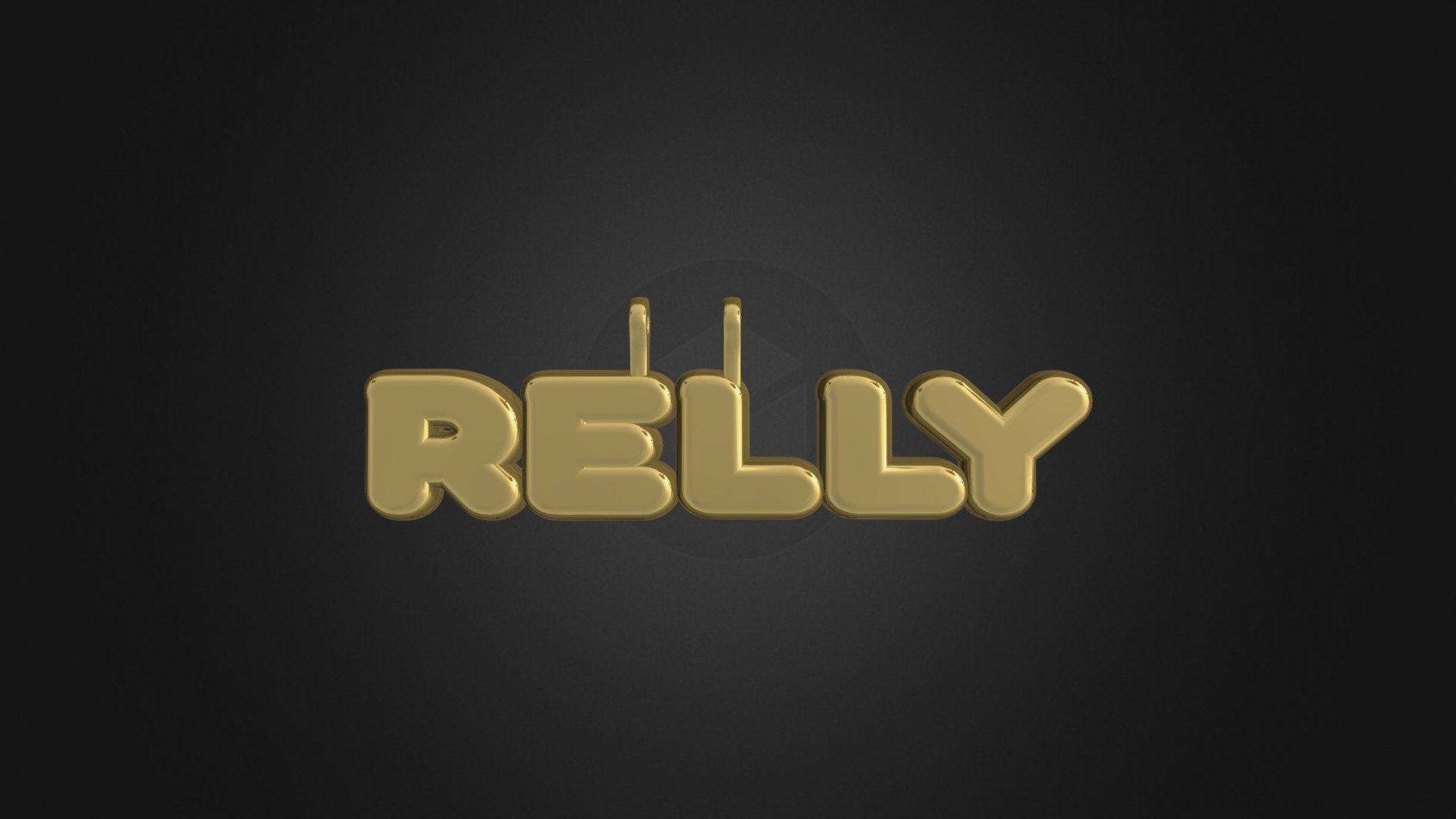 RELLY Pendant - 3D model by Capture It In 3D (@CaptureMeIn3D) [dc0eb98 ...