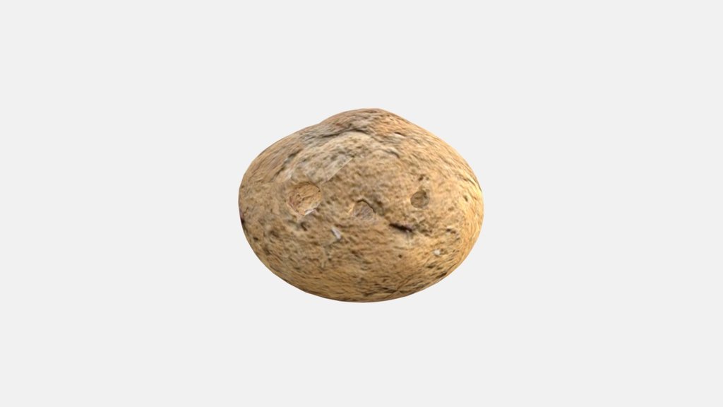 Archaeology - Bulla Receipt - 3D model by Dan Birchinall (@dbirchinall ...