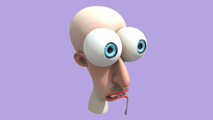 Protruded 3D models - Sketchfab