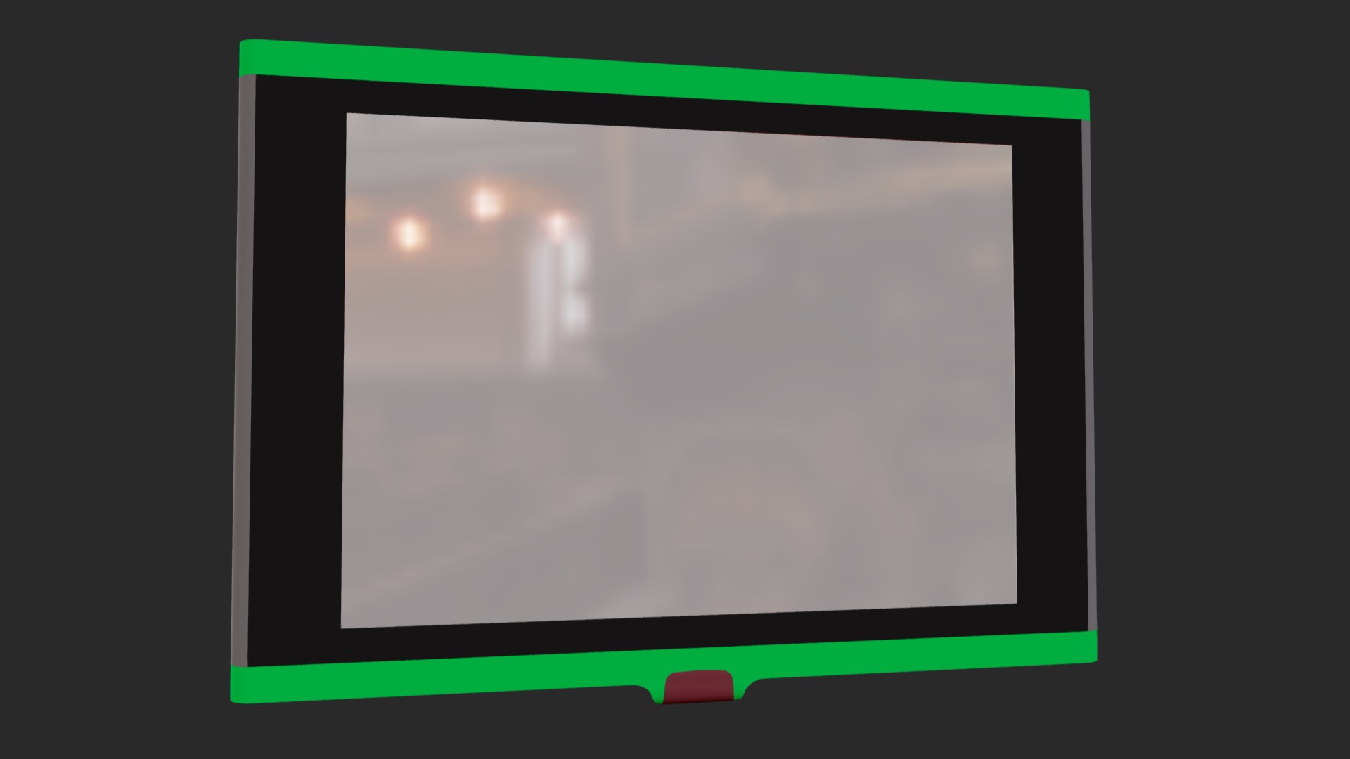 Pos Display - Buy Royalty Free 3D model by tosbin [dc110cc] - Sketchfab ...