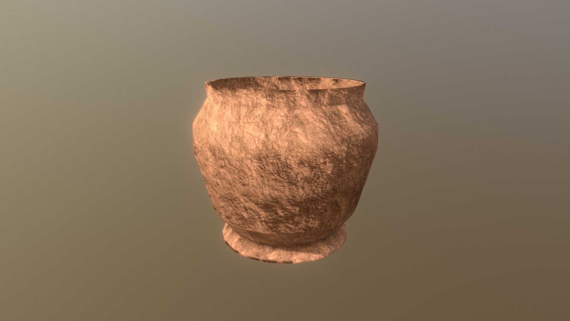 Pot - 3D model by jg.shino [dc11502] - Sketchfab