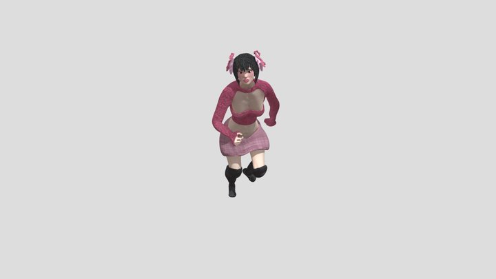 Dbd 3d Models Sketchfab