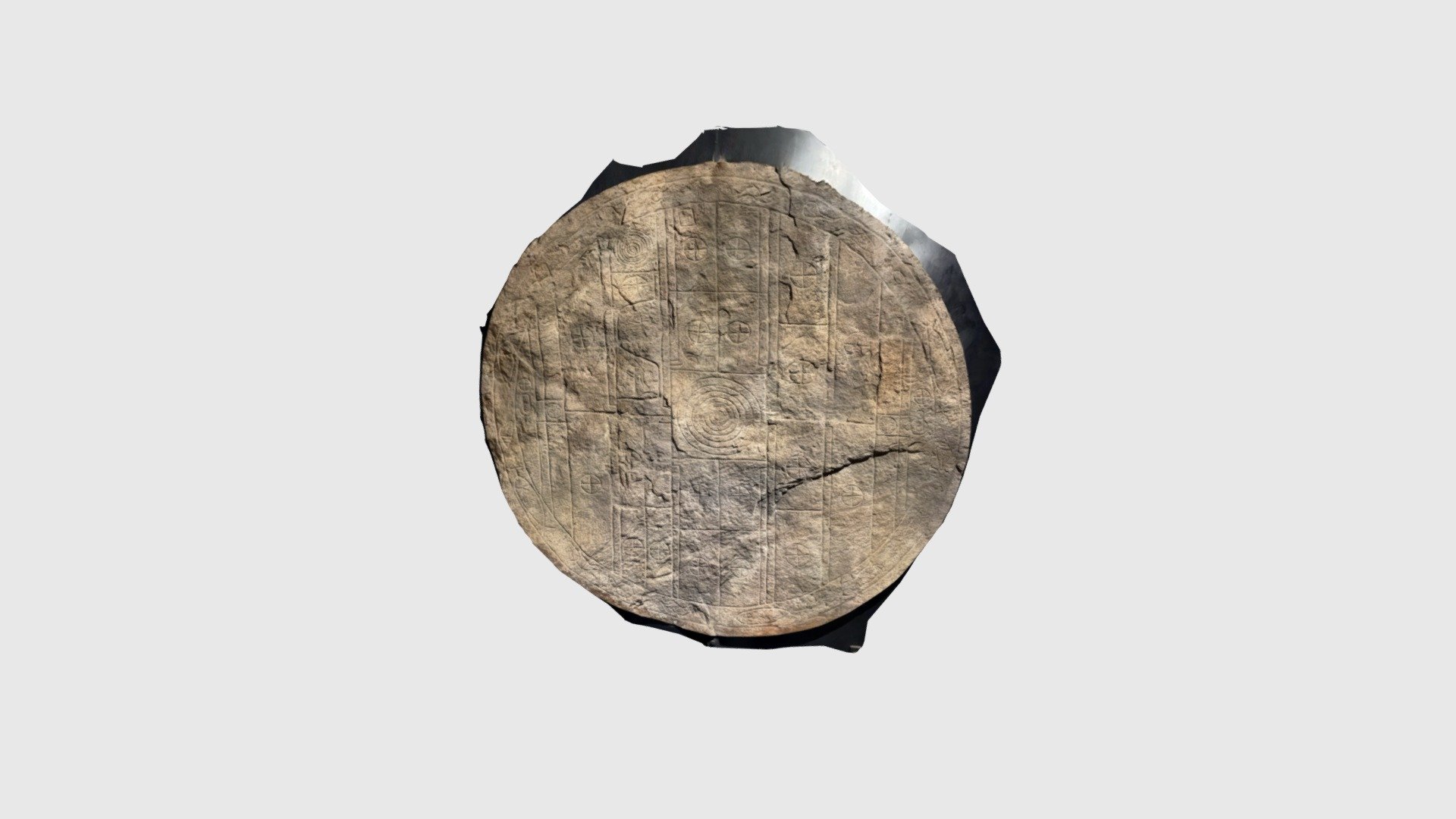 Cosmic Map - 3D model by ar.khan.imran [dc12b6b] - Sketchfab