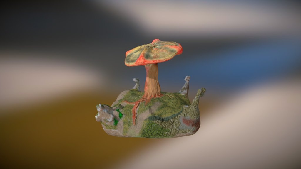 test seta - 3D model by marc31 [dc1346f] - Sketchfab