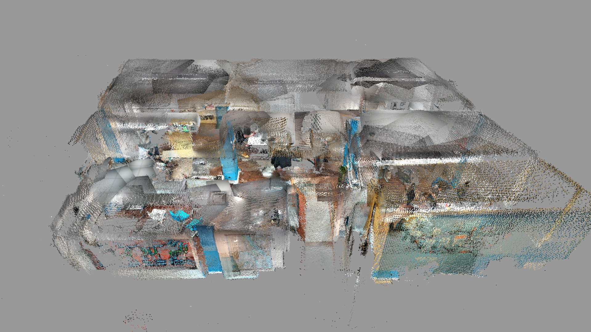 Sketchfab NY HQ tango capture - Download Free 3D model by alban ...