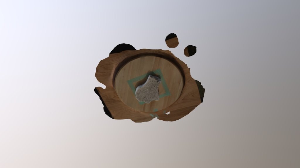 Styrofoam hand - 3D model by gosergiogo [dc139c1] - Sketchfab