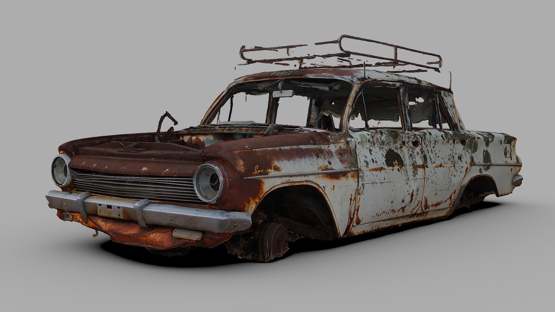 Holden Sedan (Raw Scan) - Buy Royalty Free 3D model by Renafox ...