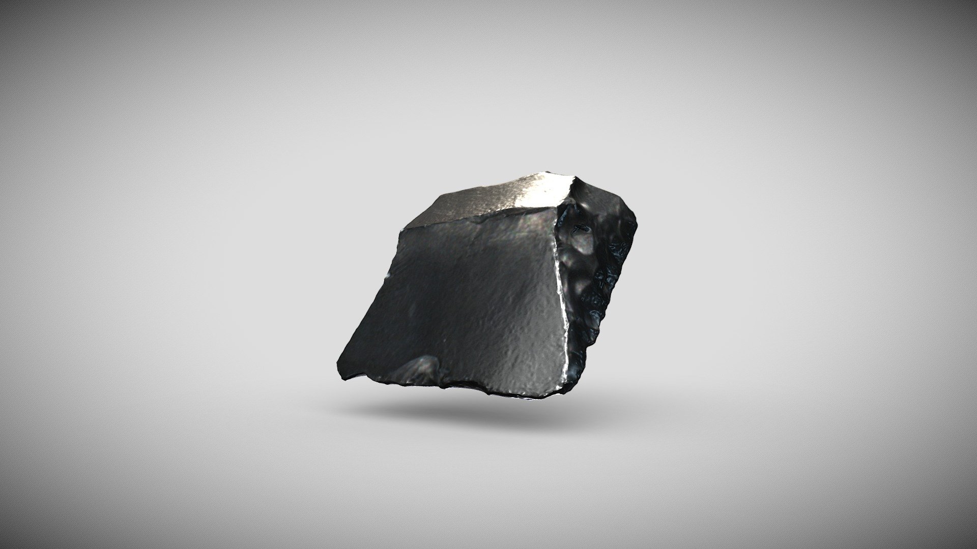 Gun Flint from Earl of Abergavenny - Download Free 3D model by Maritime ...