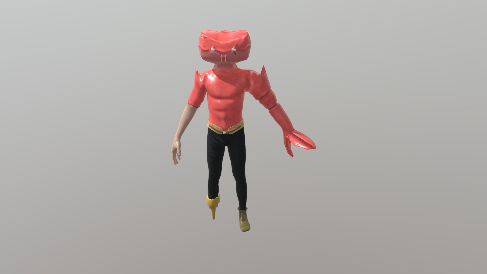 Yuma Final - 3D model by LuisLopezMacias [dc15670] - Sketchfab