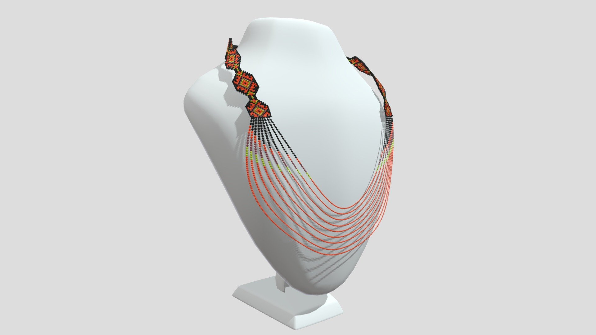 SET RANTAI MODERN (EMP (SWK) DRIEN 5) - Download Free 3D model by ...