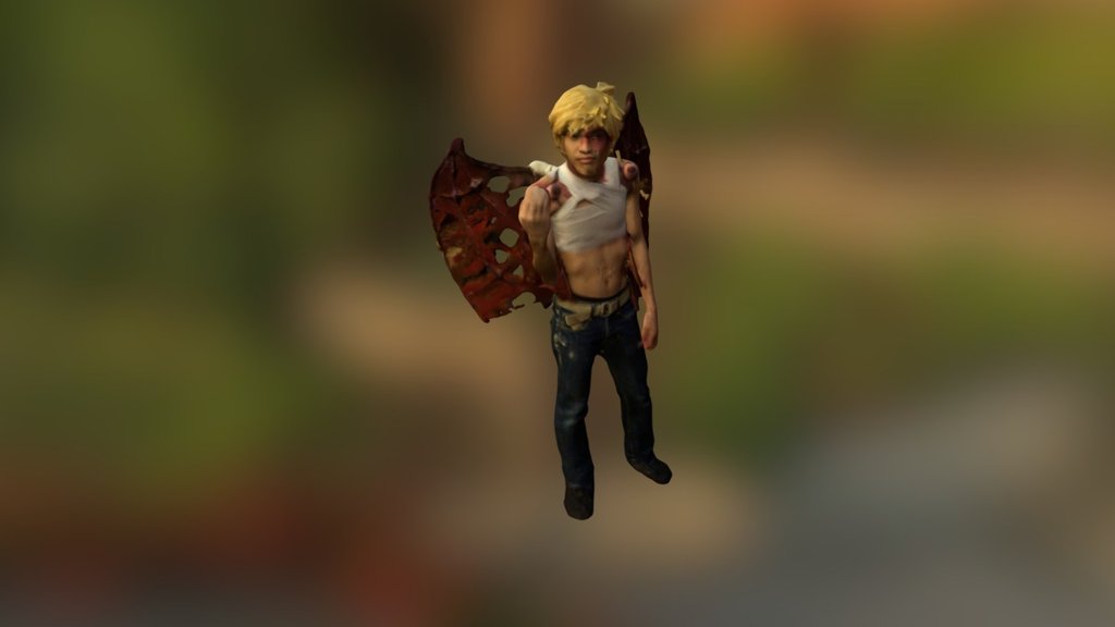 yukine - 3D model by Capture It In 3D (@CaptureMeIn3D) [dc16107 ...