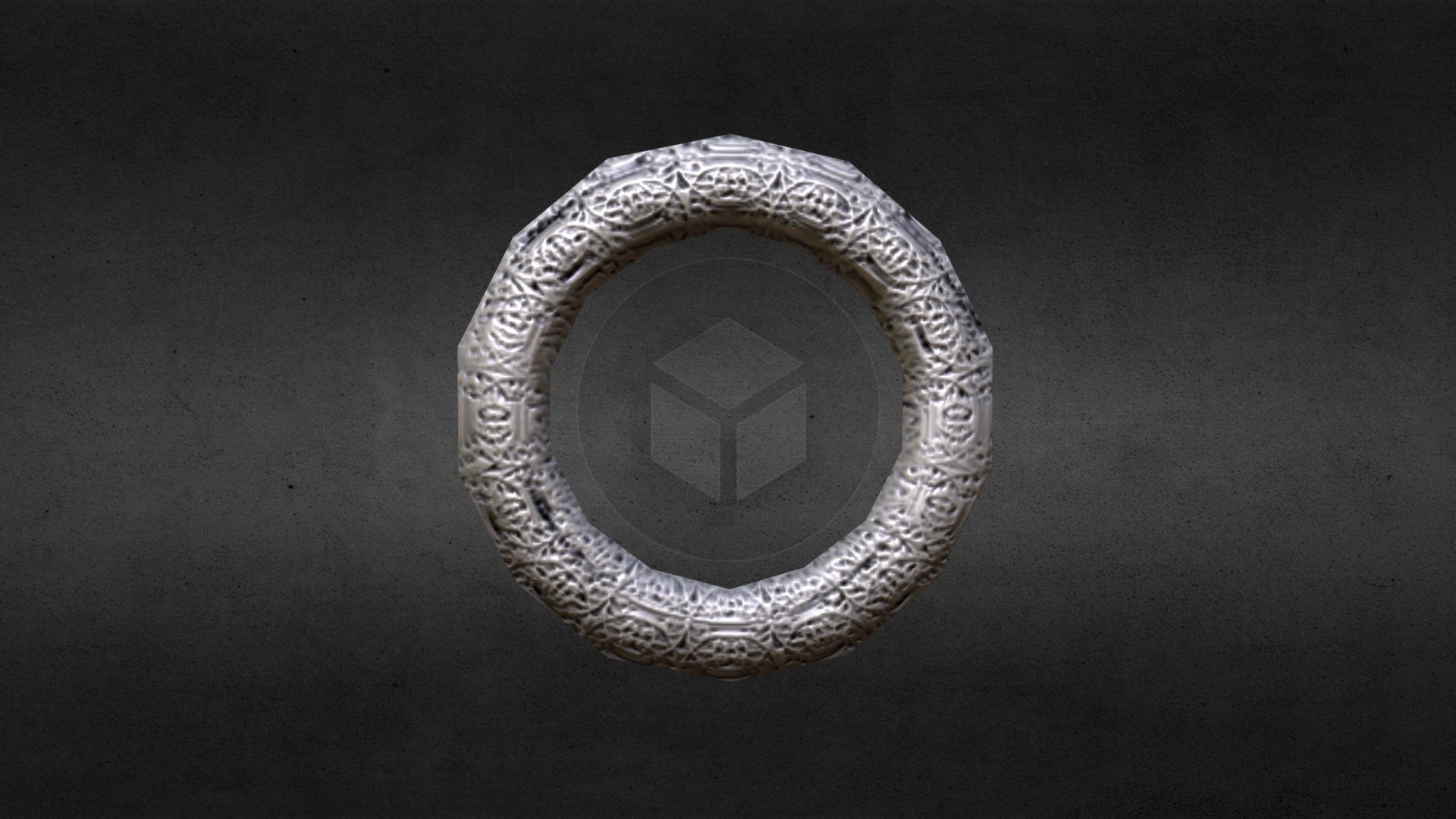 Celtic stone circle (low-poly) - Download Free 3D model by MilaHigher ...