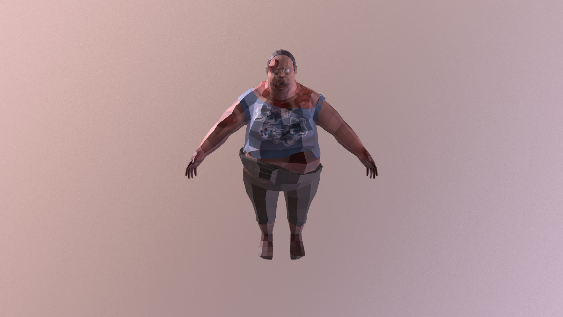 Fatty Texture - 3D model by Nguyen.Anh.Tuan [dc17169] - Sketchfab