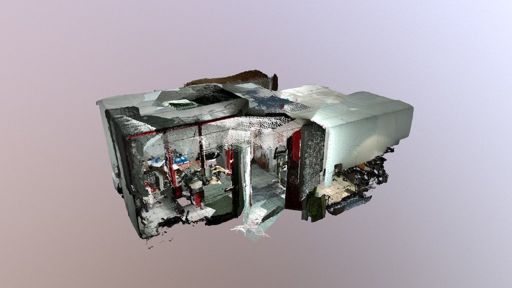 Inter - 3D model by Aimey [dc17694] - Sketchfab