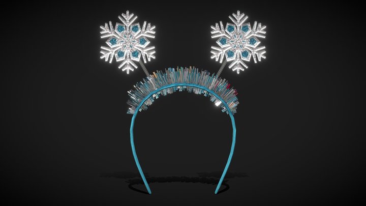 Headband 3D models - Sketchfab