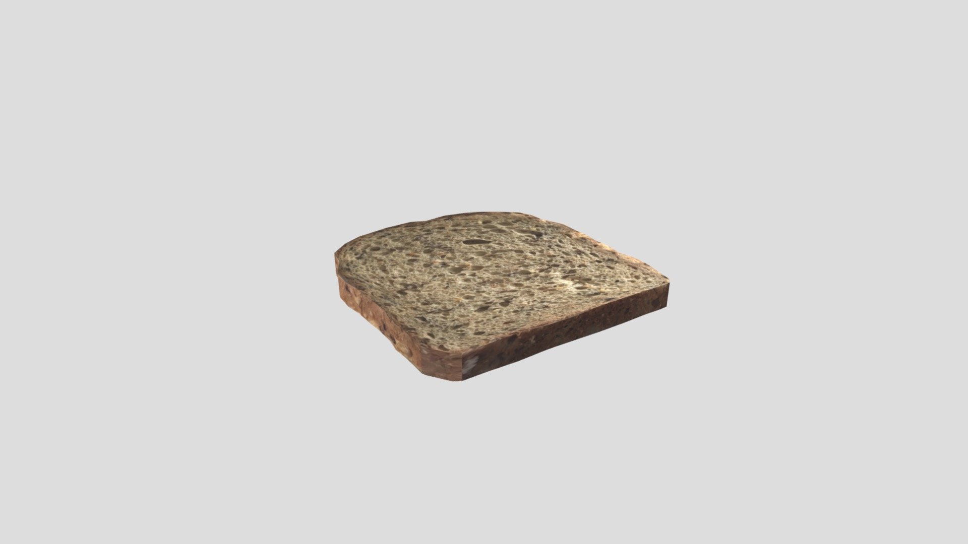 slice-of-bread - Download Free 3D model by Mylom [dc17e92] - Sketchfab