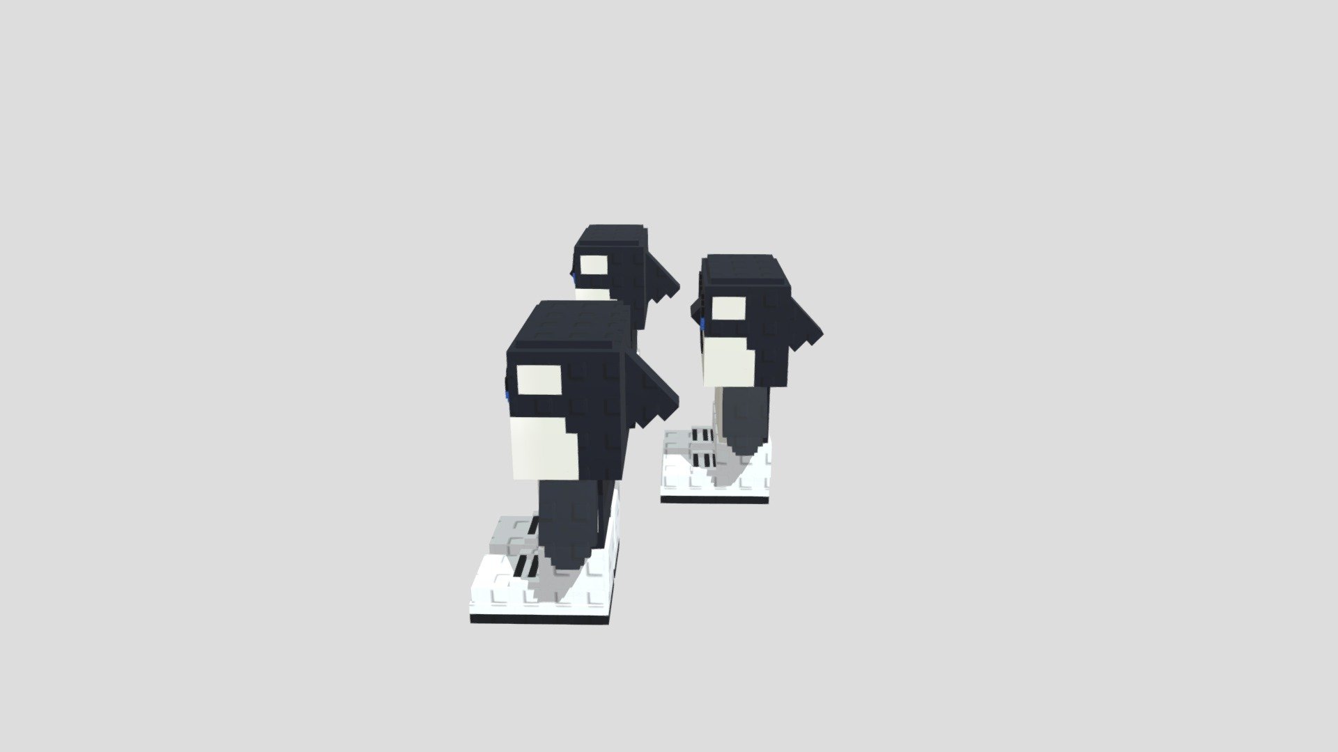 Los Orcalitos (Steal A Brainrot) - Download Free 3D model by ...