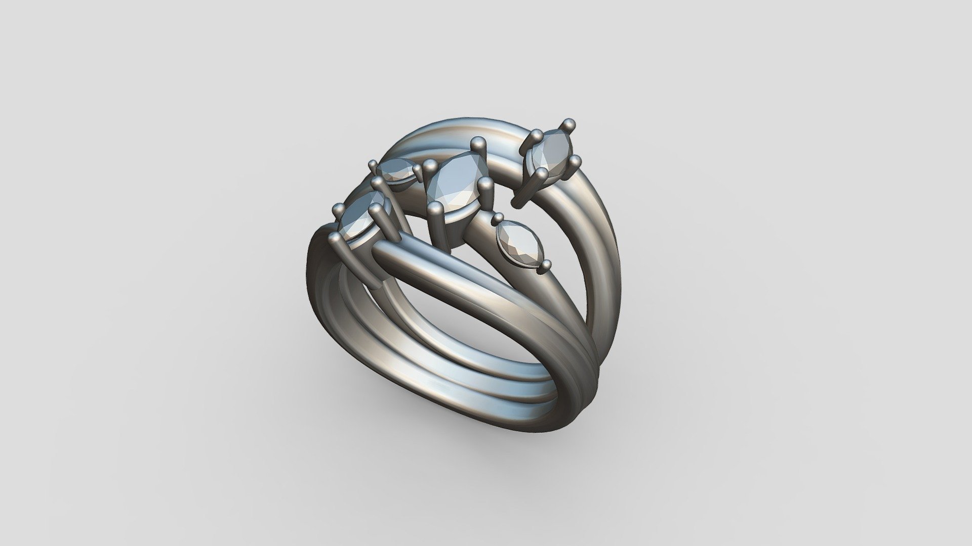 Dolgin GaulSetup - 3D model by CADtrends [dc1a9cf] - Sketchfab