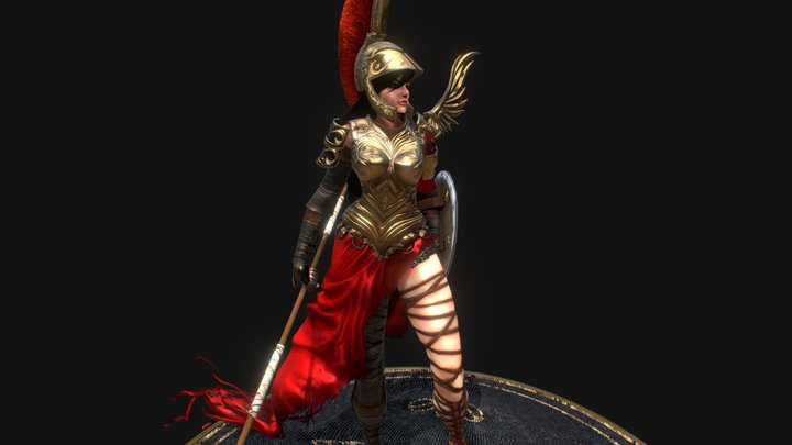 Bompotas 3D models - Sketchfab