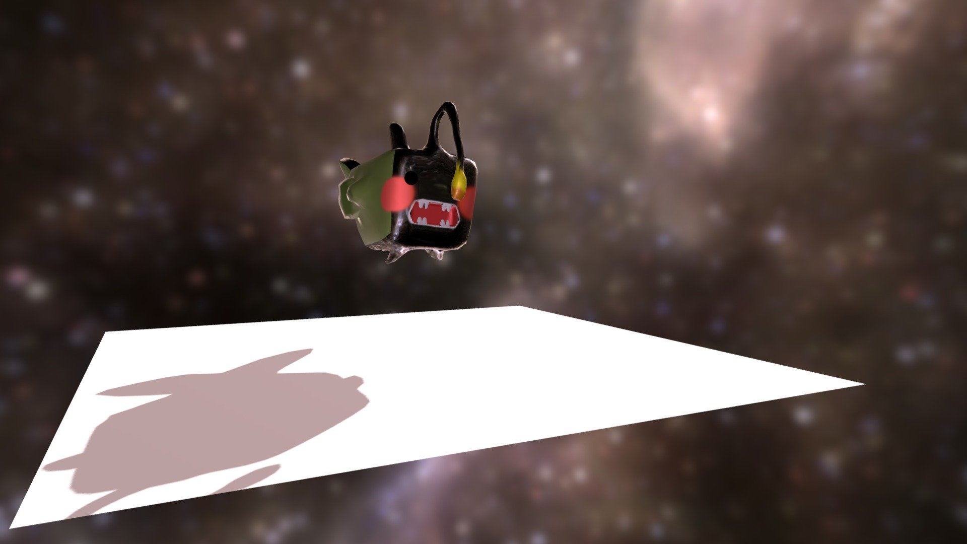 John fish - 3D model by purpee_16 (@purpee) [dc1b3ea] - Sketchfab