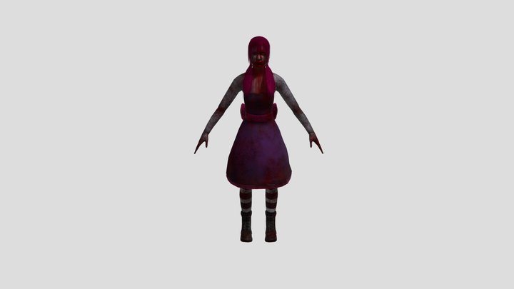 Deadbydaylight 3D models - Sketchfab