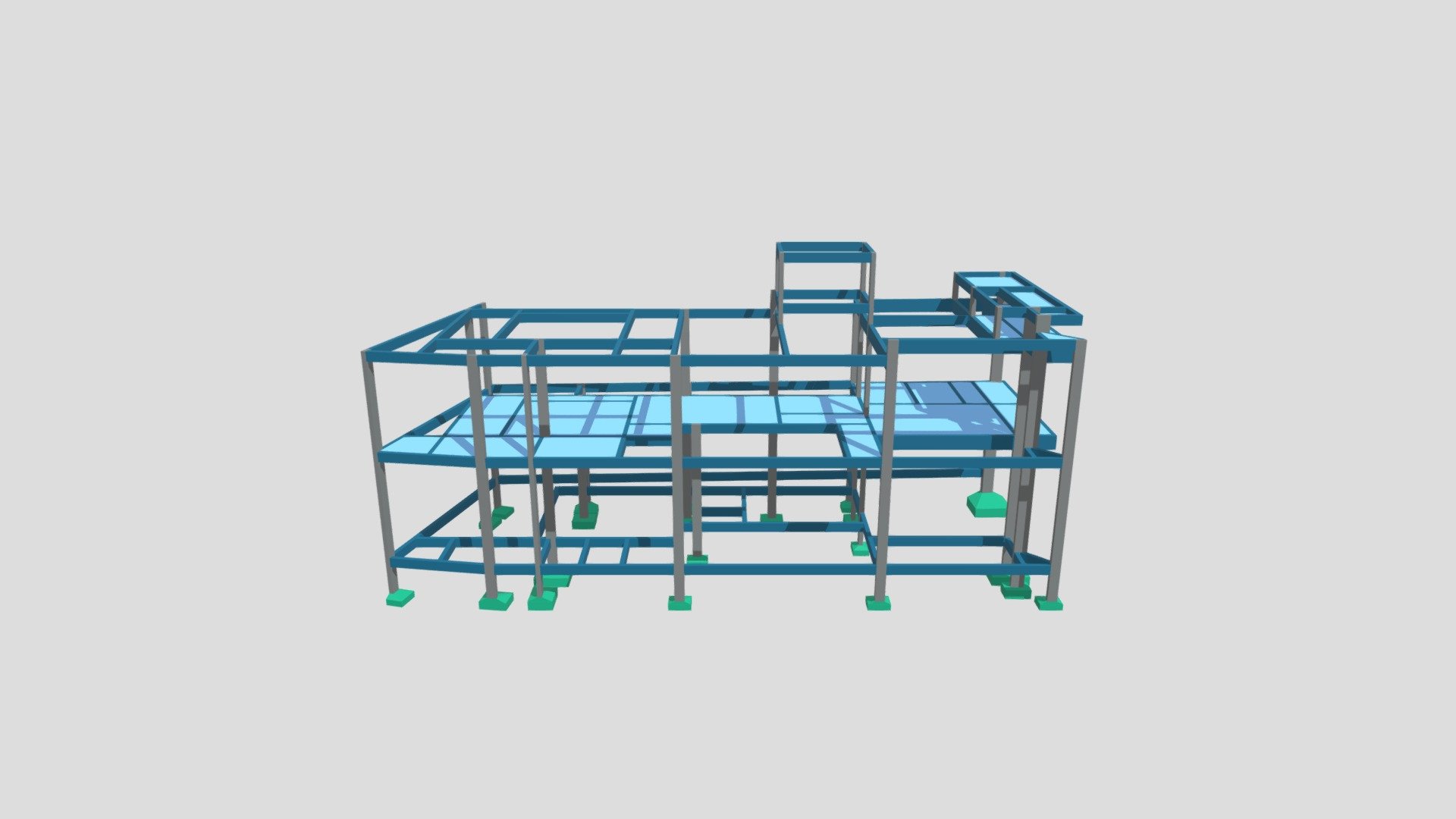 DAISA - 3D model by auremirjr [dc1d1b4] - Sketchfab