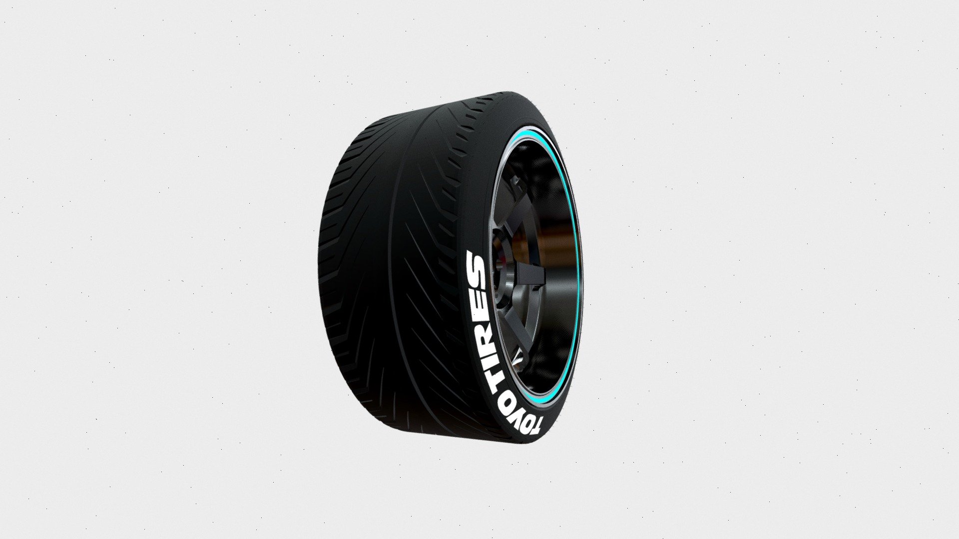 Volk Racing TE37 - 3D model by conorluddy [dc1e0cf] - Sketchfab