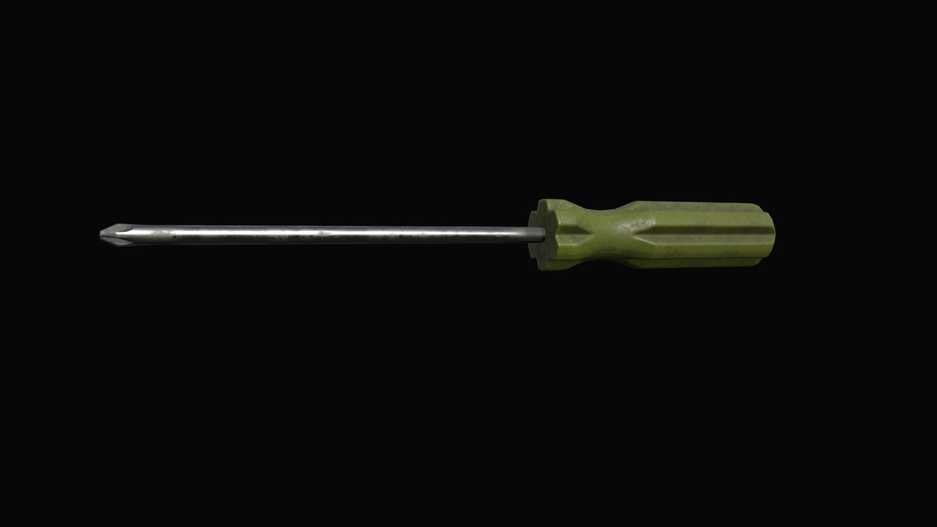 ScrewDriver_GameDev_Legend - Download Free 3D model by rieznikovvv ...