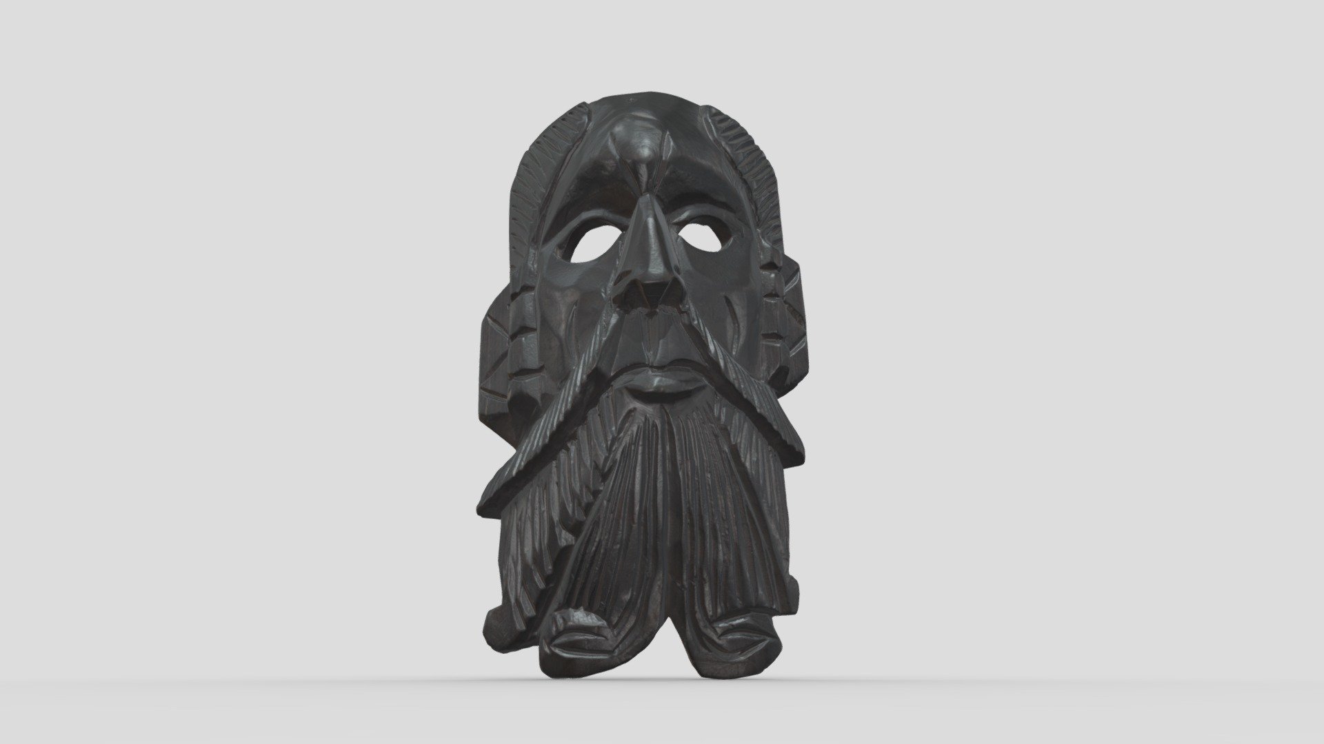 Maya Wood Carving II - Download Free 3D model by GoMeasure3D [dc20577 ...