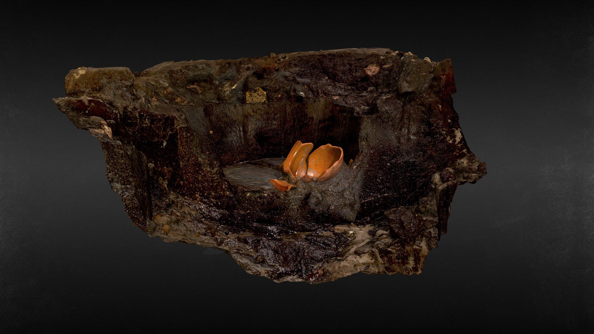 BNJ23o-p703-vl2-s4101 - 3D model by Archeologie Gemeente Den Haag ...