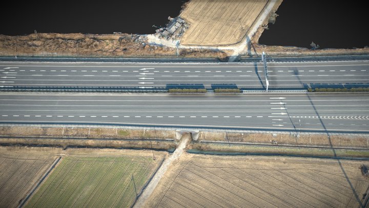 Highway 3D models - Sketchfab
