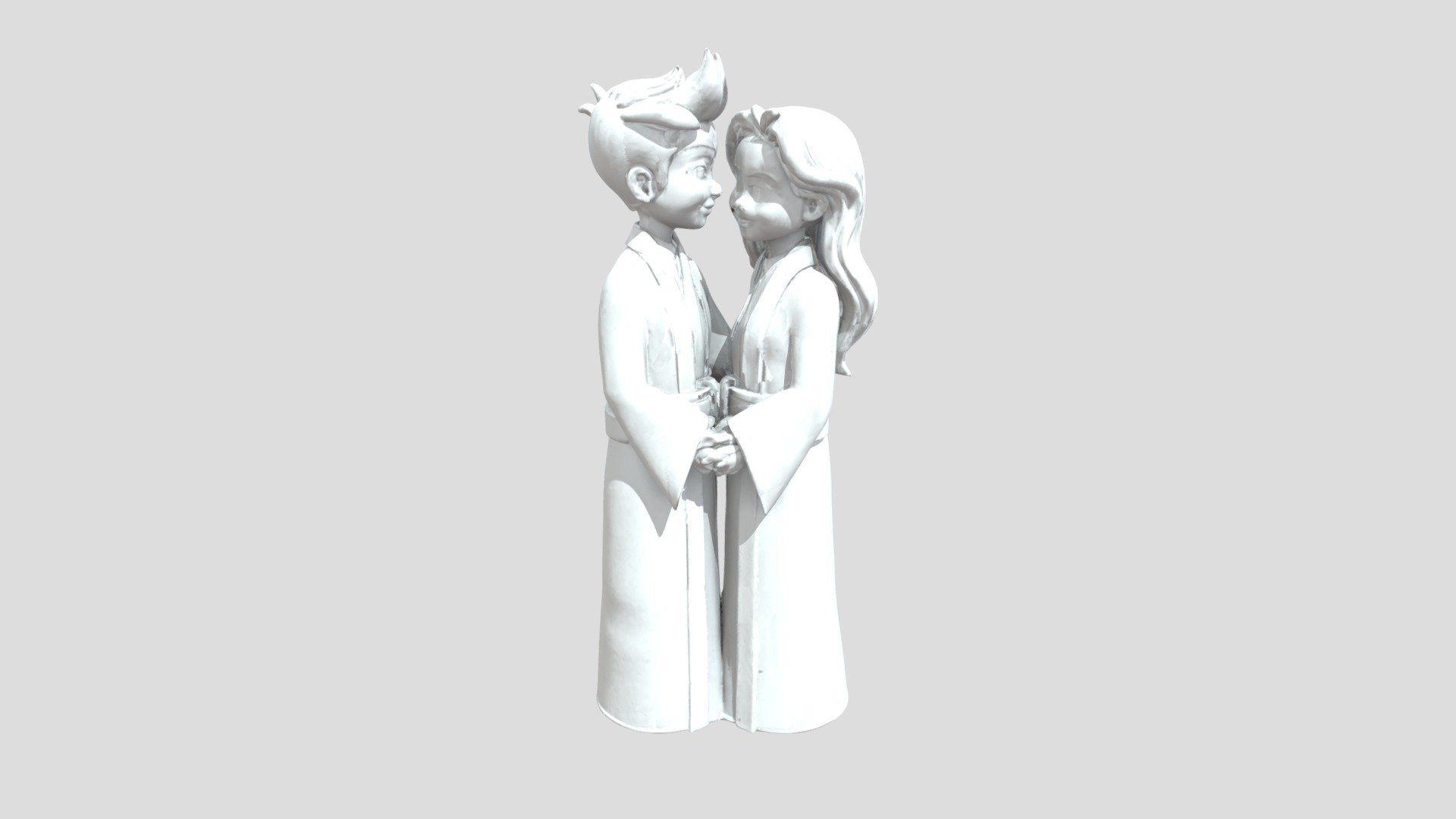 PERSONAJE ODS 5 - Download Free 3D model by exp.plast [dc20636] - Sketchfab