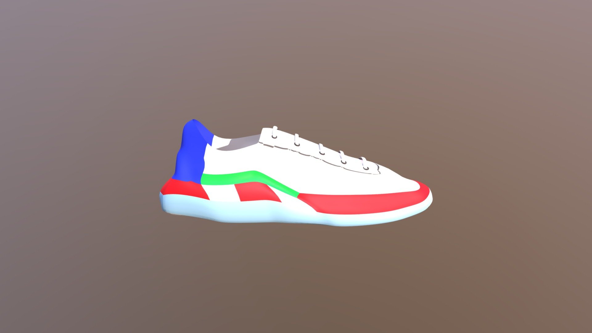 PROPS Sepatu Risandhy 008 001 - 3D model by San_Cassiopeia (@risa2000 ...