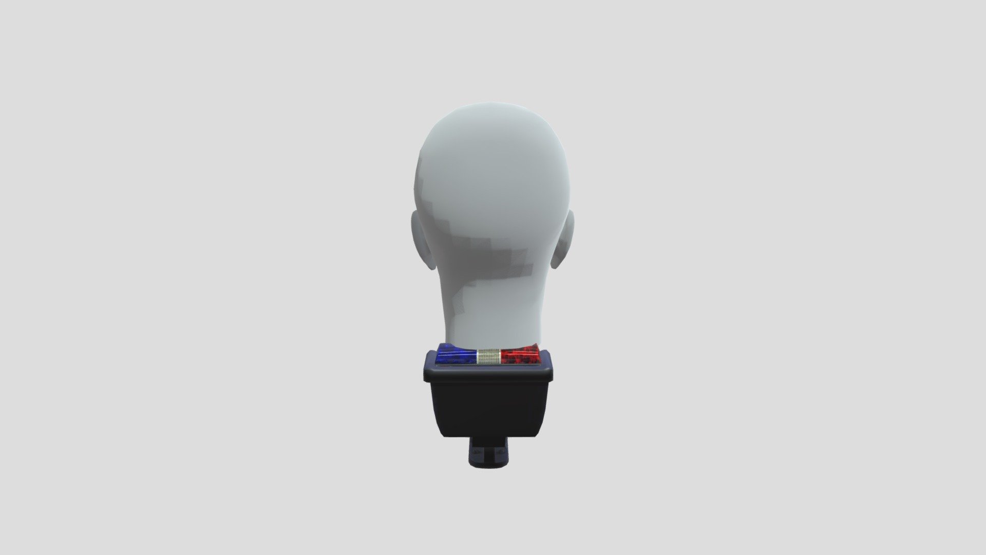 Large Police Toilet - Download Free 3D model by AspAscon3D ...