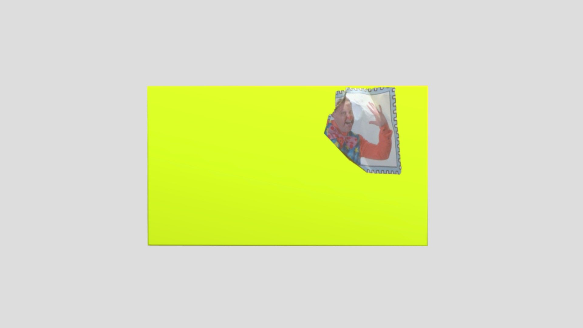 low-poly-mail-letter - Download Free 3D model by Mylom [dc2262e ...