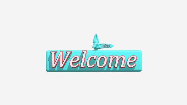 Welcome 3D models - Sketchfab