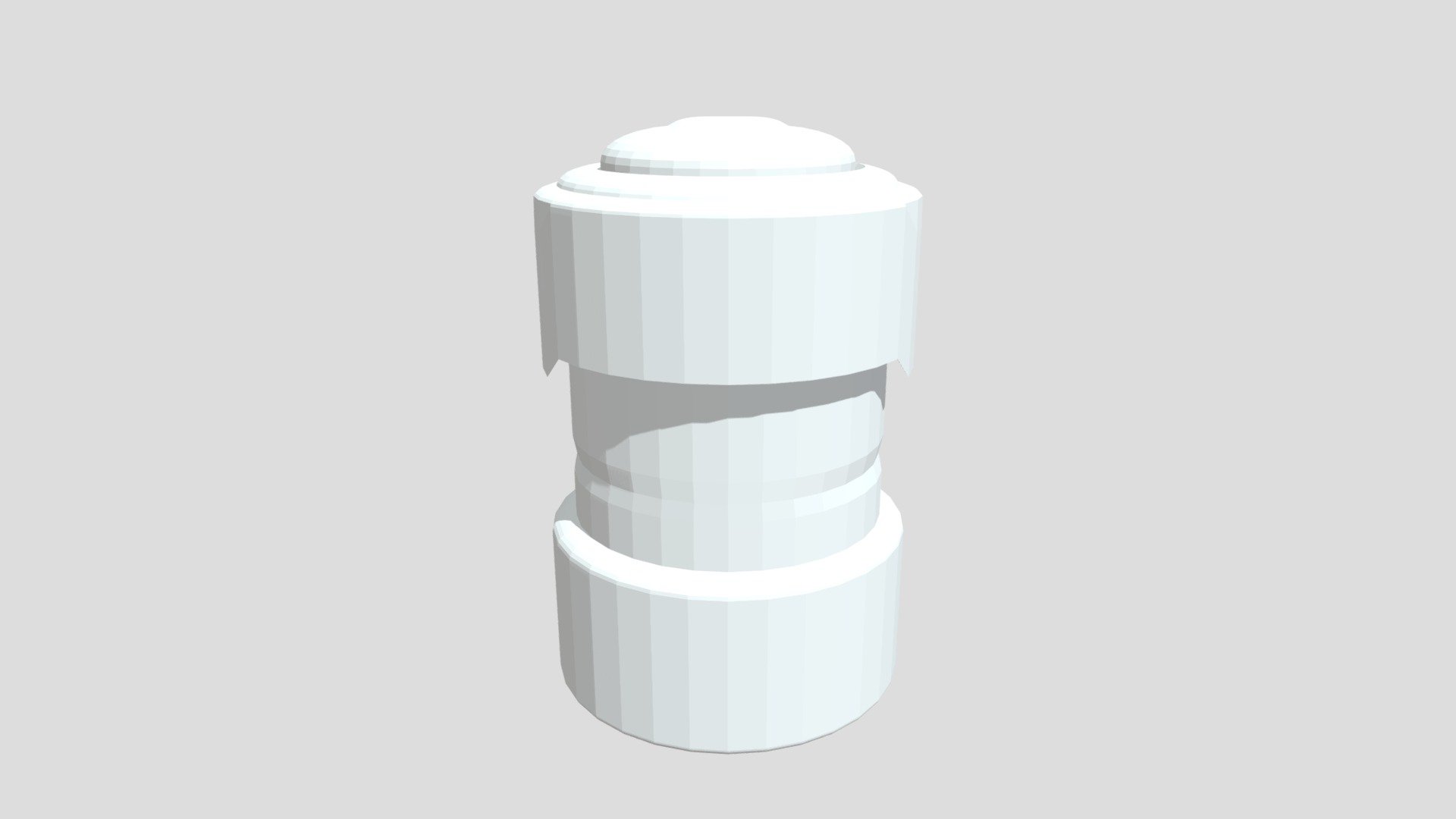 Spiny thing from From First Contact - Download Free 3D model by Patrick ...