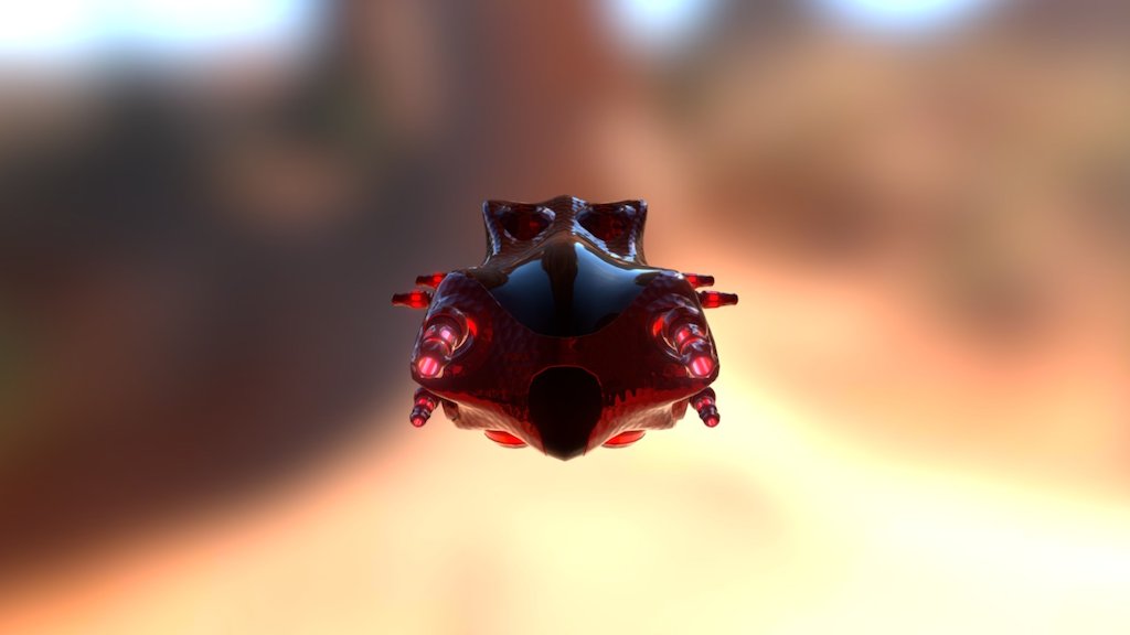 Boss 3 - 3D model by J (@JB1972) [dc23fd7] - Sketchfab