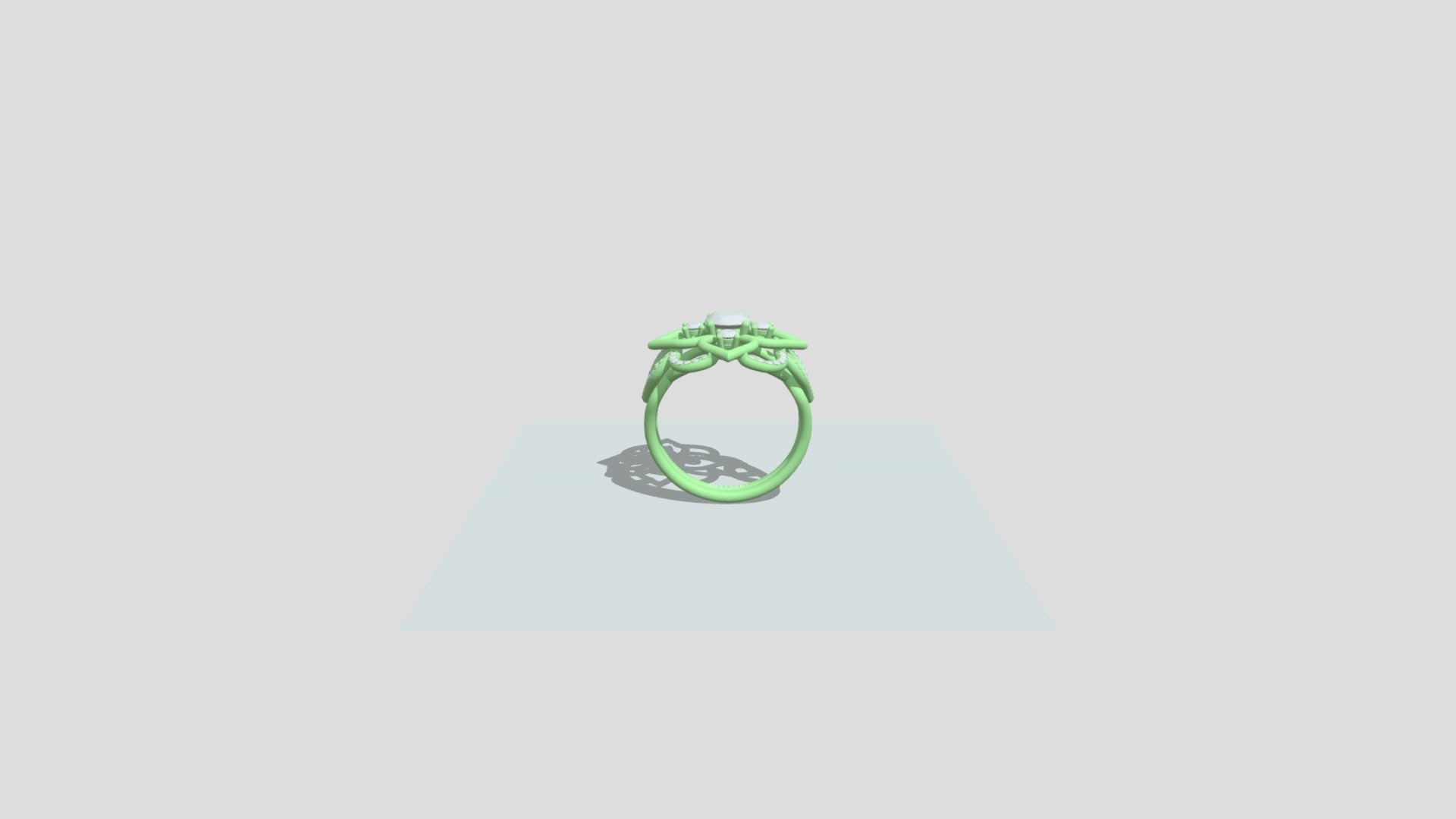 Ring_fbx - 3D model by stefan100 [dc247e4] - Sketchfab