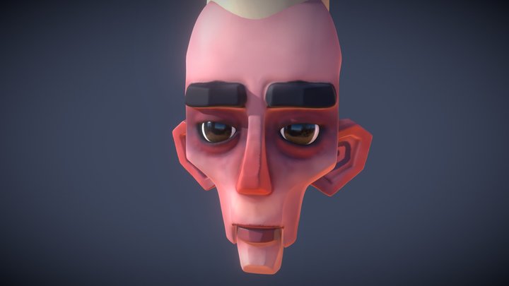 Puppet 3D models - Sketchfab