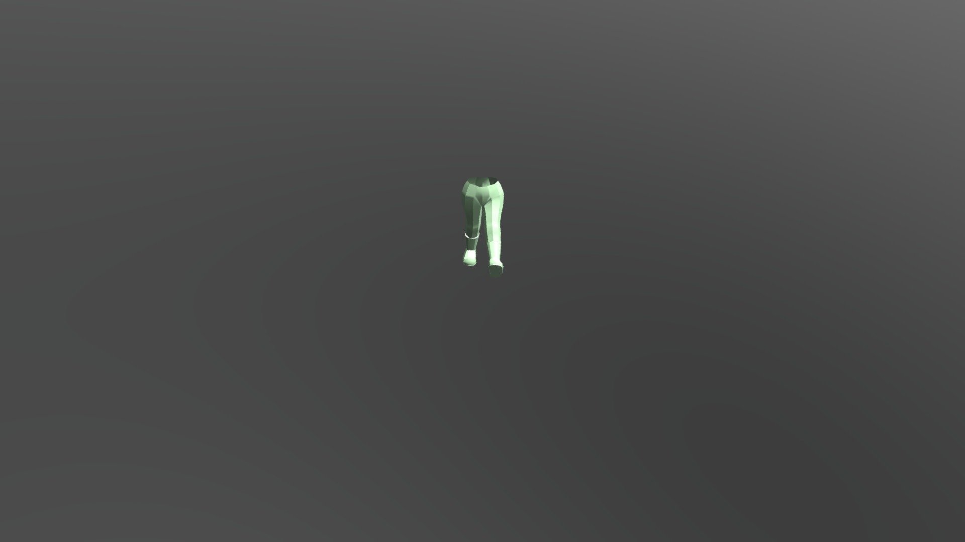Legs - 3D model by skeletonfairy [dc25895] - Sketchfab