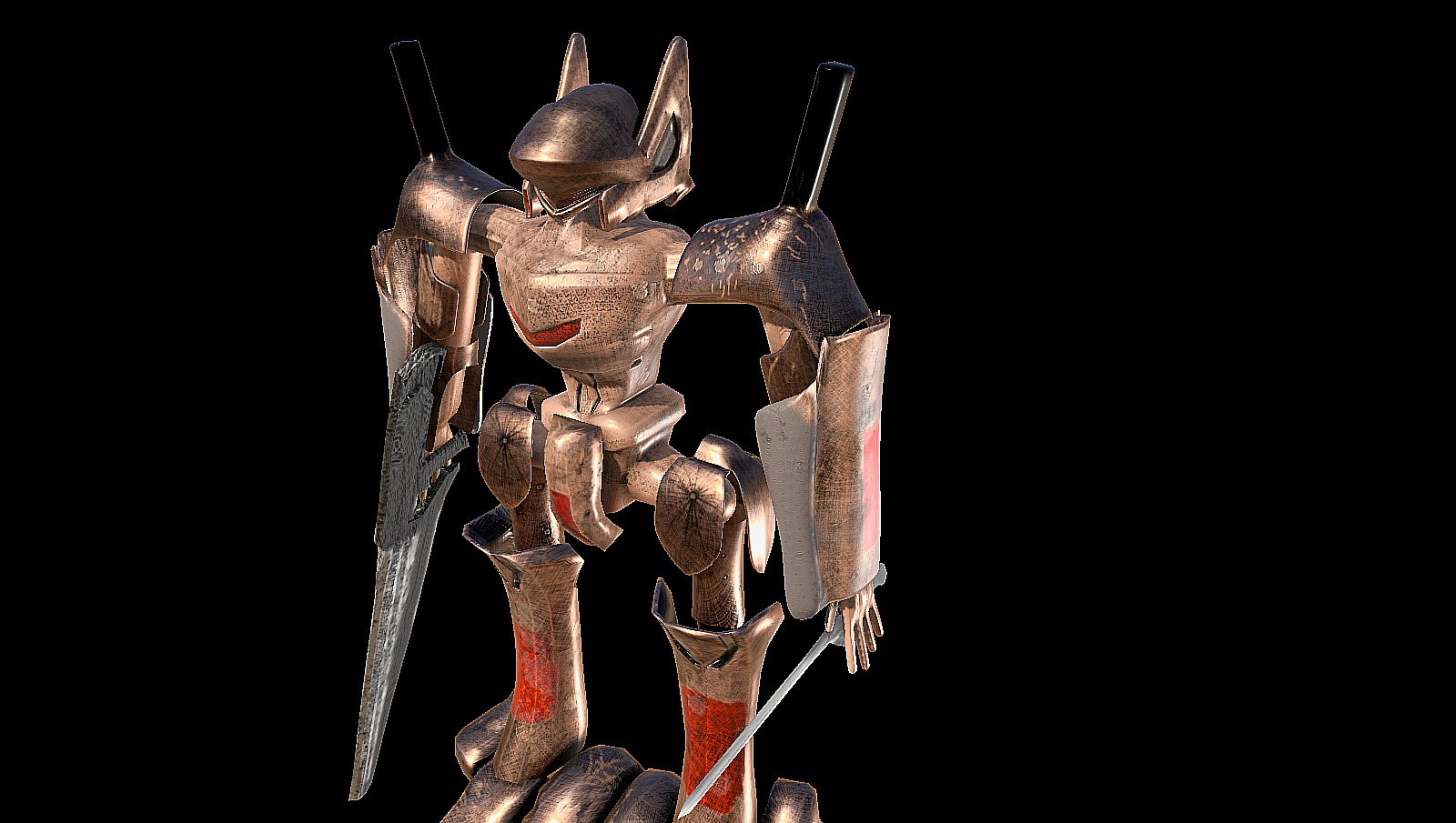 himeburen - 3D model by asuran [dc25aa8] - Sketchfab