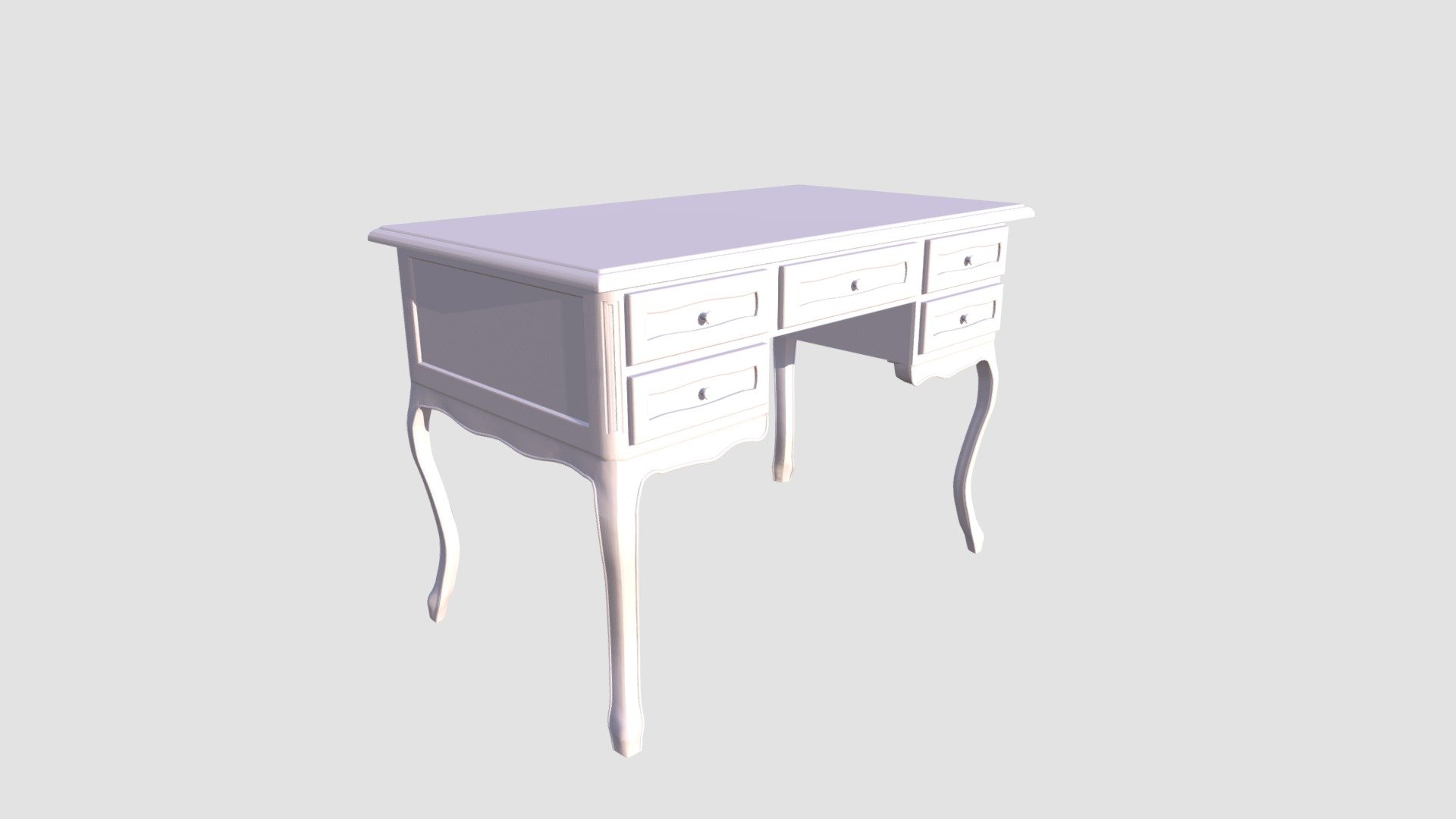 Classic furniture - Buy Royalty Free 3D model by Evermotion [dc25b5f ...