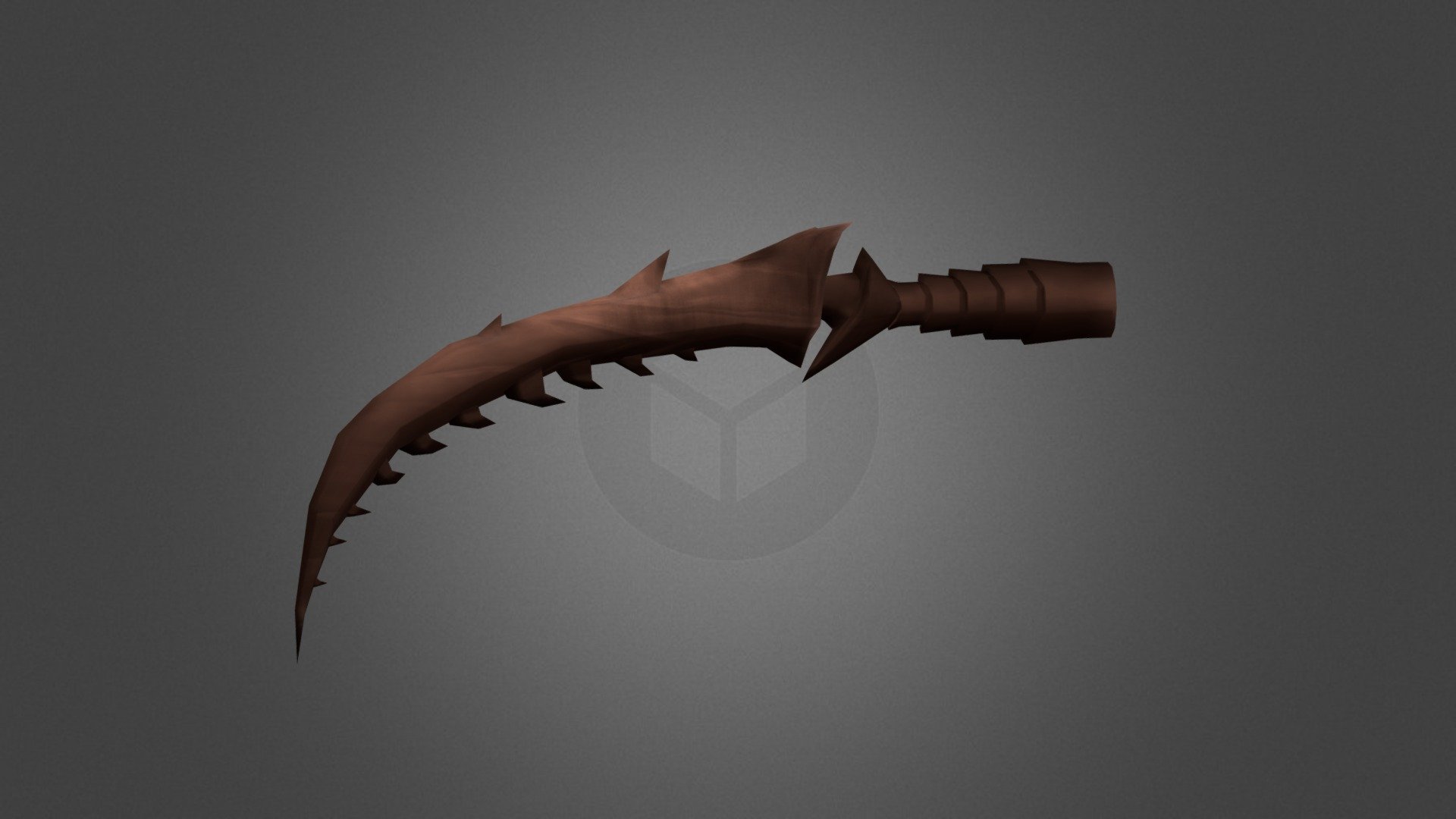 LimbusCompany : Gregor bug arm - 3D model by BillEcksDee [dc26824 ...
