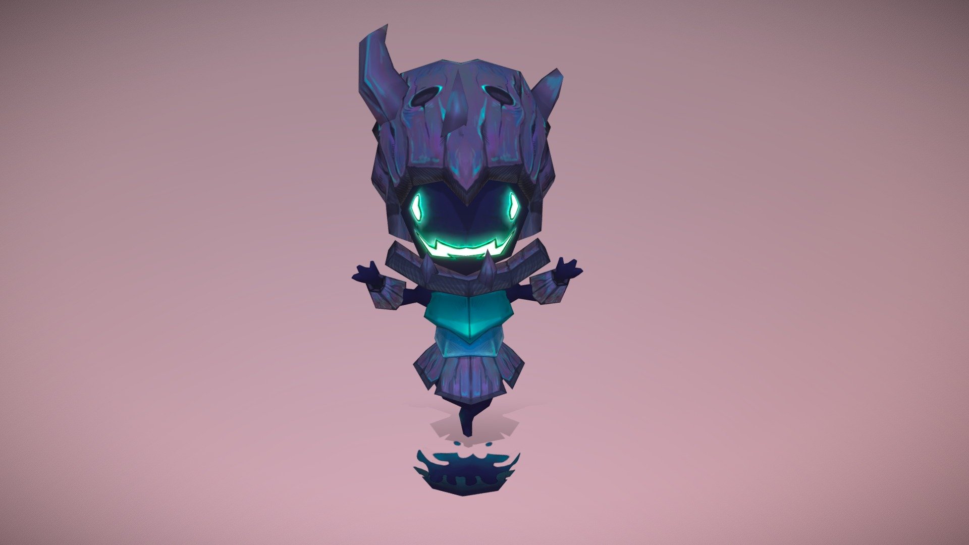 Tree demon - 3D model by HOU HOU HOU (@i2001022) [dc27d8f] - Sketchfab