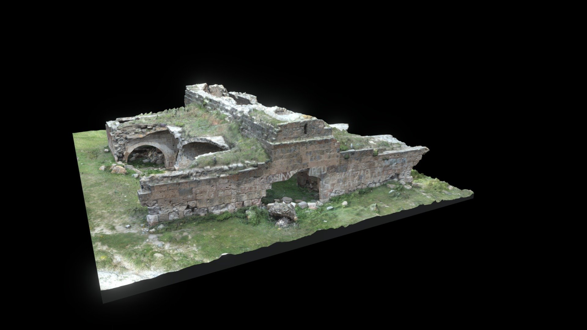Dolay Han - 3D model by SILK (@silkervansaray) [dc282f5] - Sketchfab