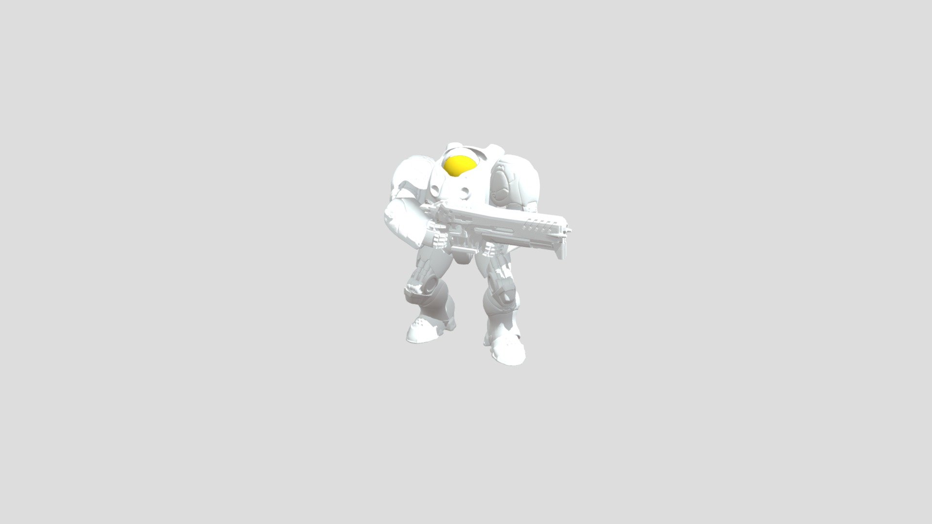 Idle Anim 2 - Download Free 3D model by Chris (@cjwoods) [dc2862c ...