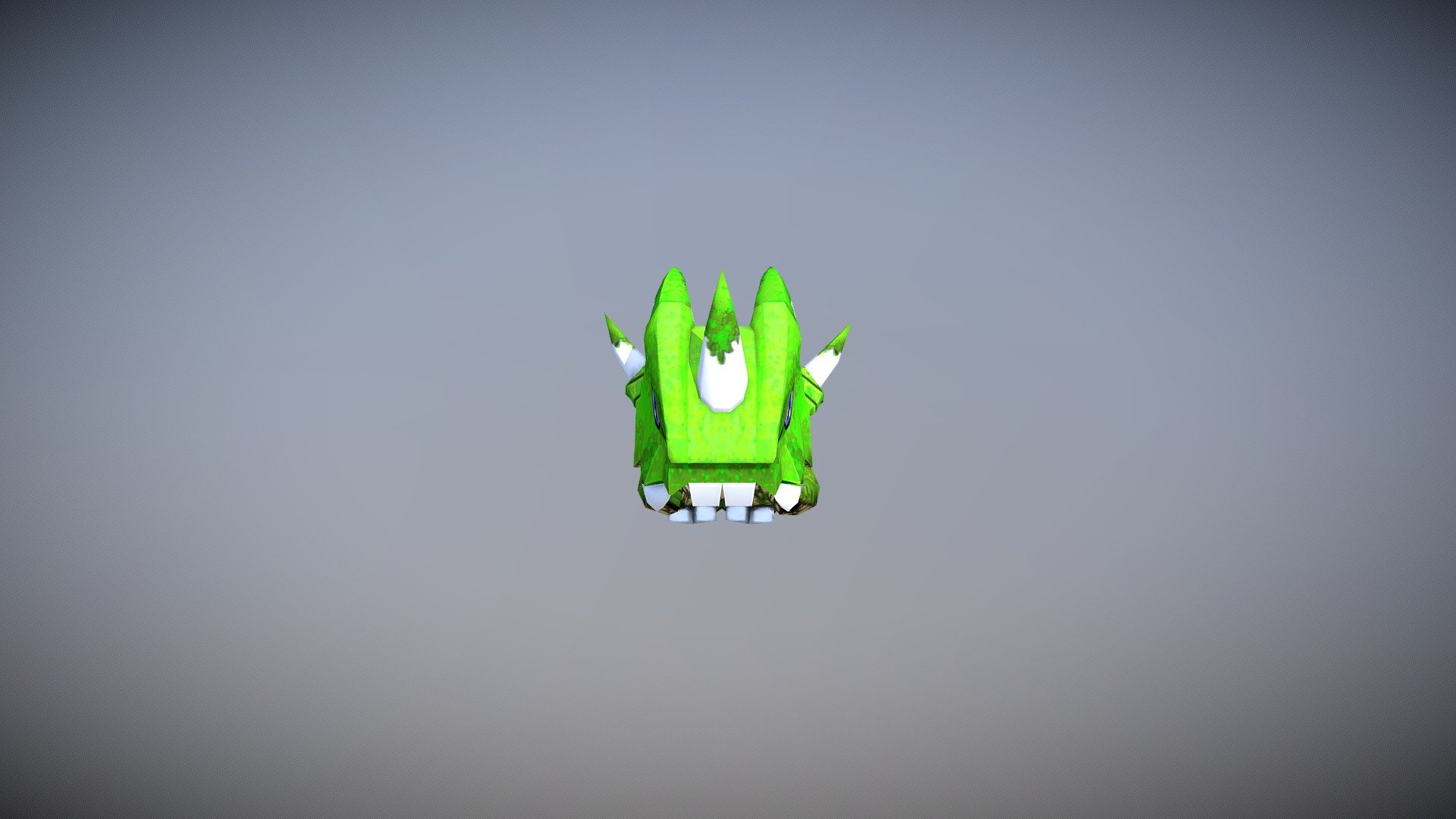 Enemy_Alarmed - 3D model by jayru.dp [dc2985a] - Sketchfab