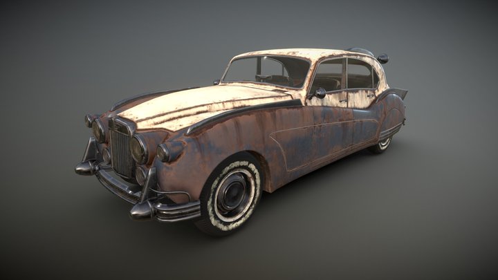 Fallout 3D models - Sketchfab